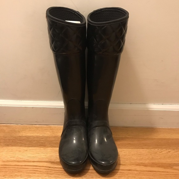 Hunter | Shoes | Hunter Regent Rainboot | Poshmark